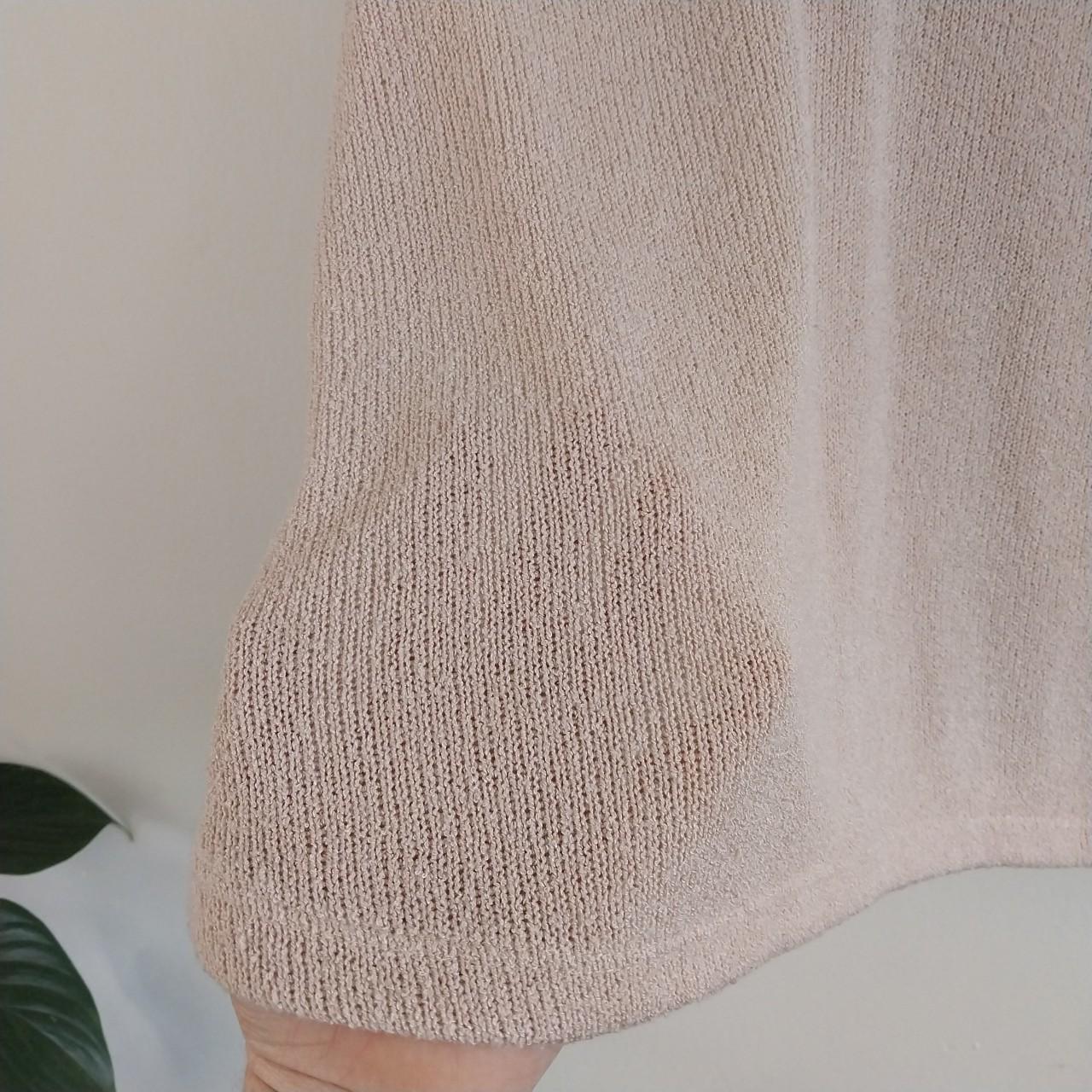 Y2K Beachy Knit Singlet Top - Size 14 ☀️🌊Great... - Depop