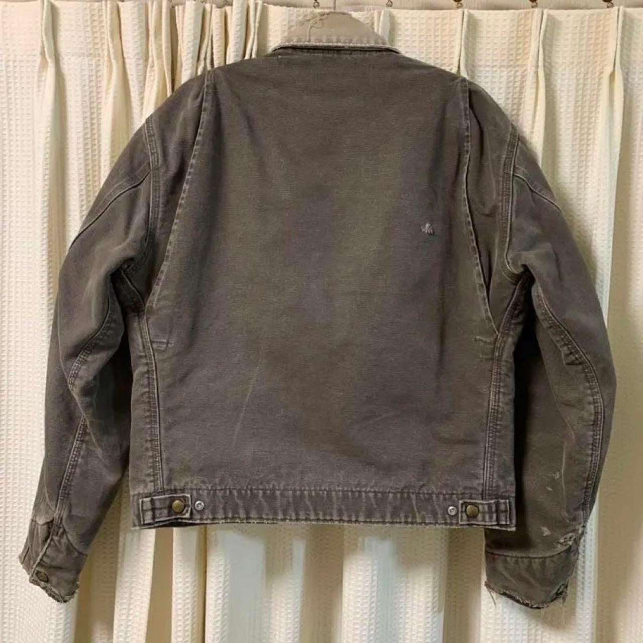 【J97 TMB】Carhartt Detroit Jacket M 【Item】 J97 TMB... - Depop