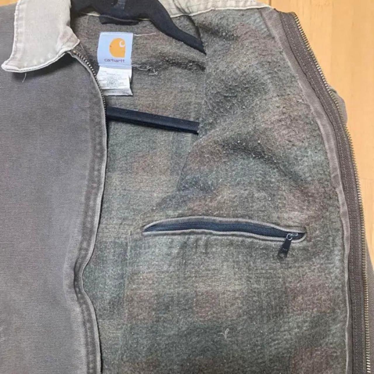 【J97 TMB】Carhartt Detroit Jacket M 【Item】 J97 TMB... - Depop