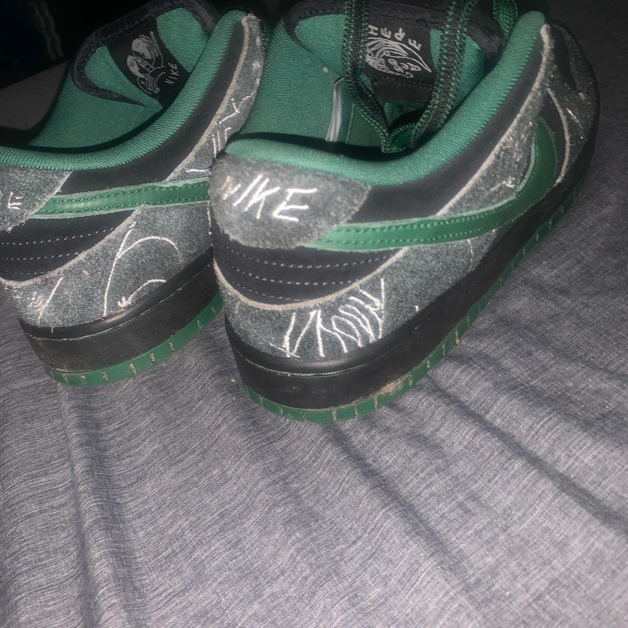 THERE Skateboards x Dunk Low SB 'Ultra Humanized' | Depop