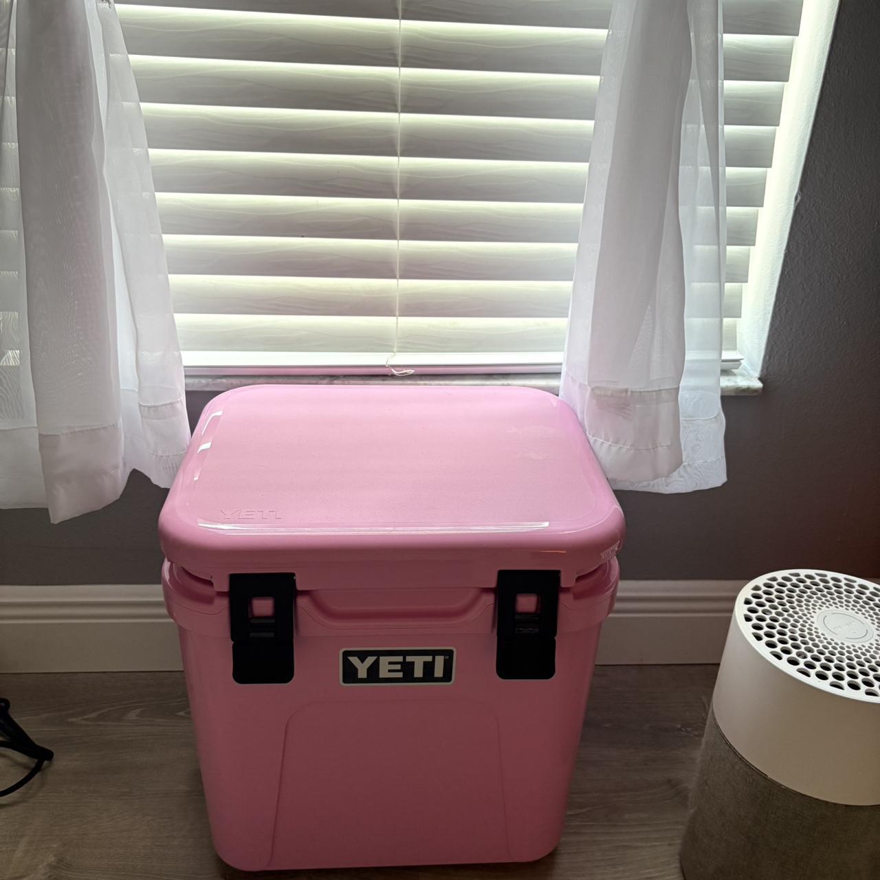 NEW SOLD OUT LIMITED EDITION Yeti Power Pink Roadie... | Depop