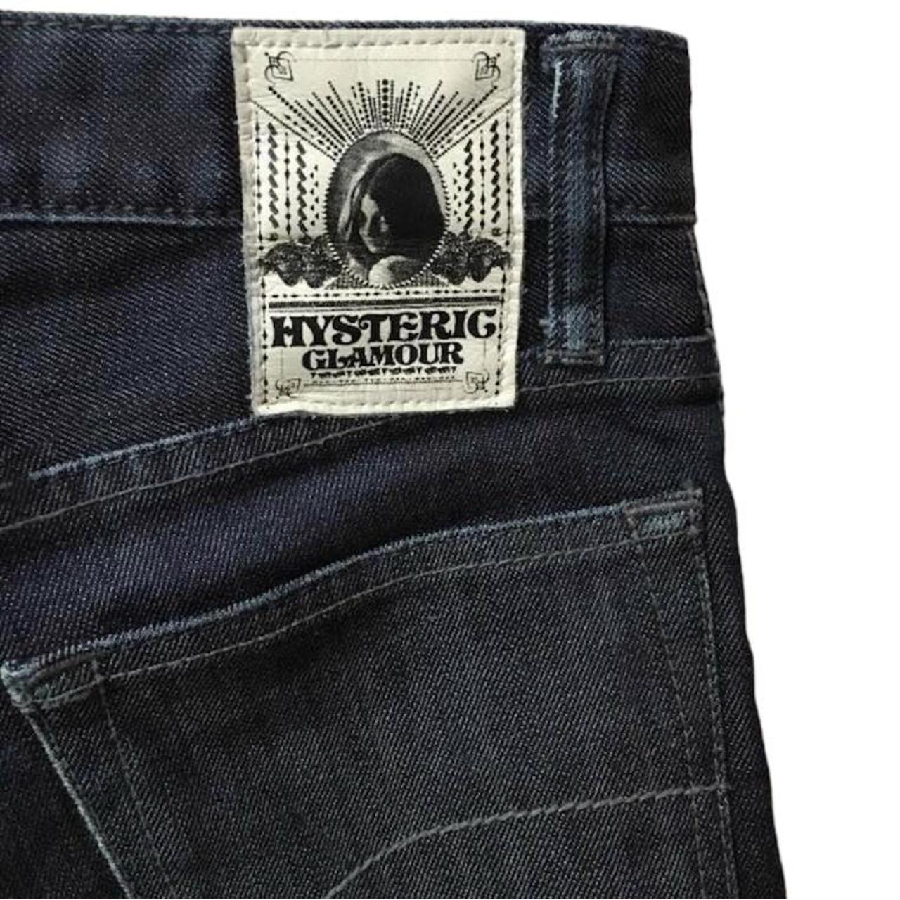 Hysteric Glamour Men's Jeans | Depop