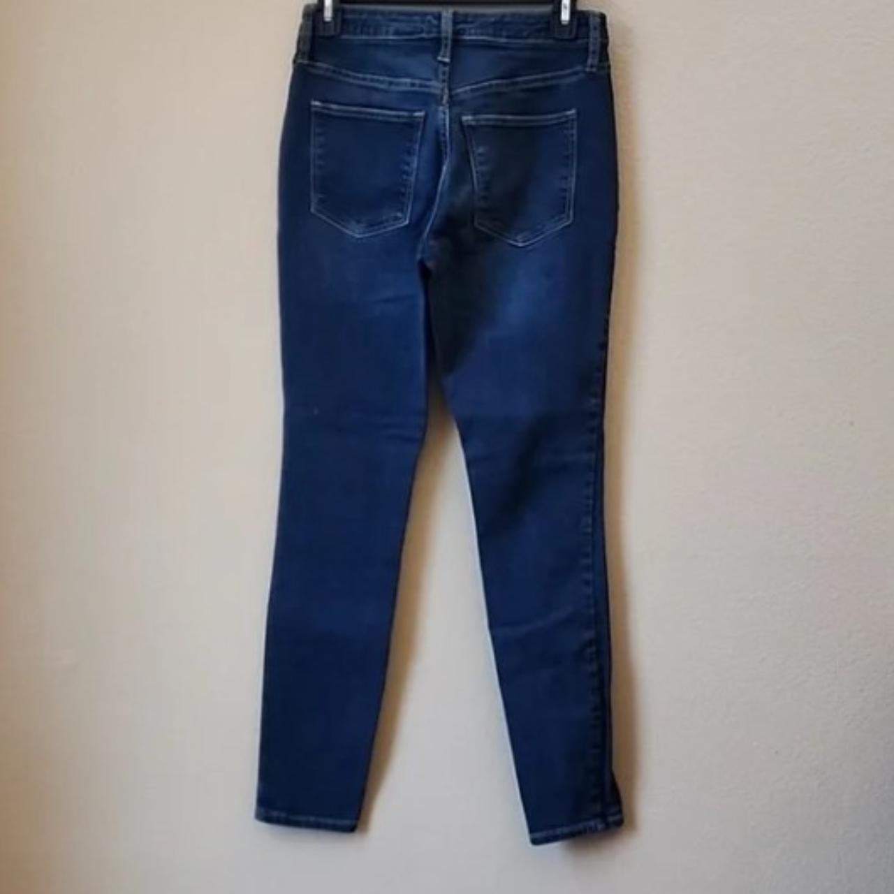 Universal Thread High Rise Skinny Jeans Size... - Depop
