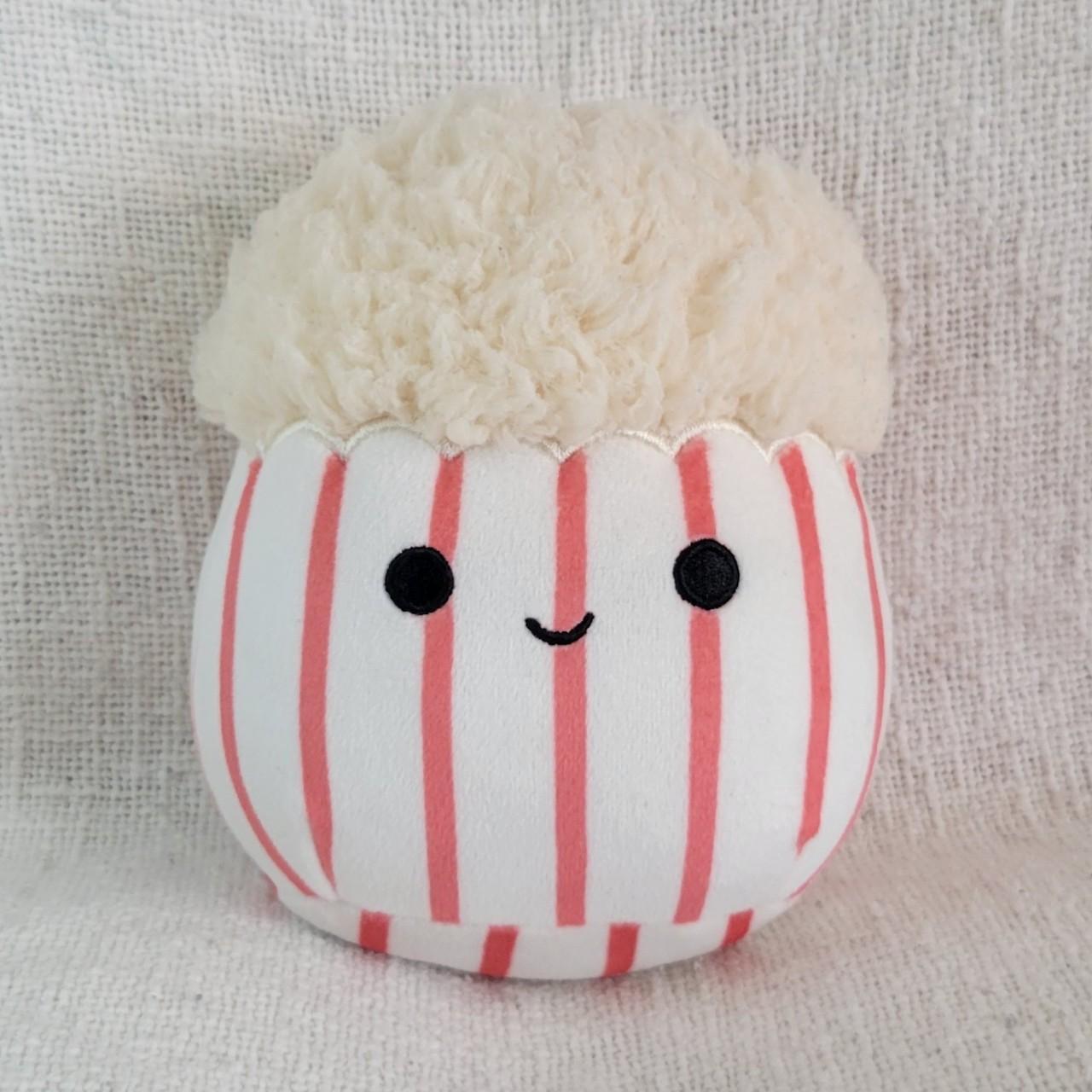 Arnell the Popcorn 5in Squishmallow, no... - Depop