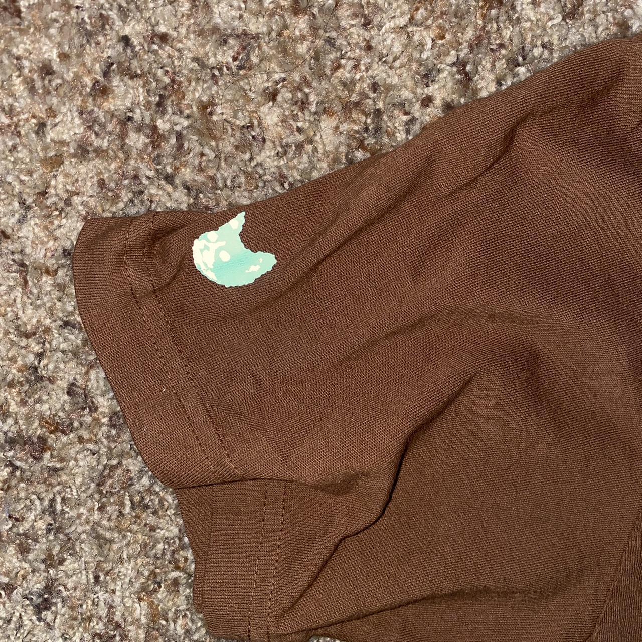 Golf Wang “Camp Flog Gnaw” Lineup Shirt... - Depop