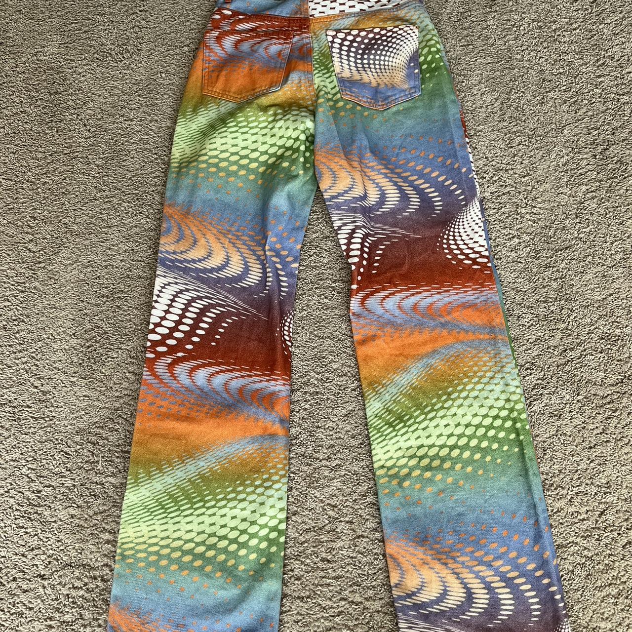 JADED LDN JEANS. these are so cute, especially for... - Depop