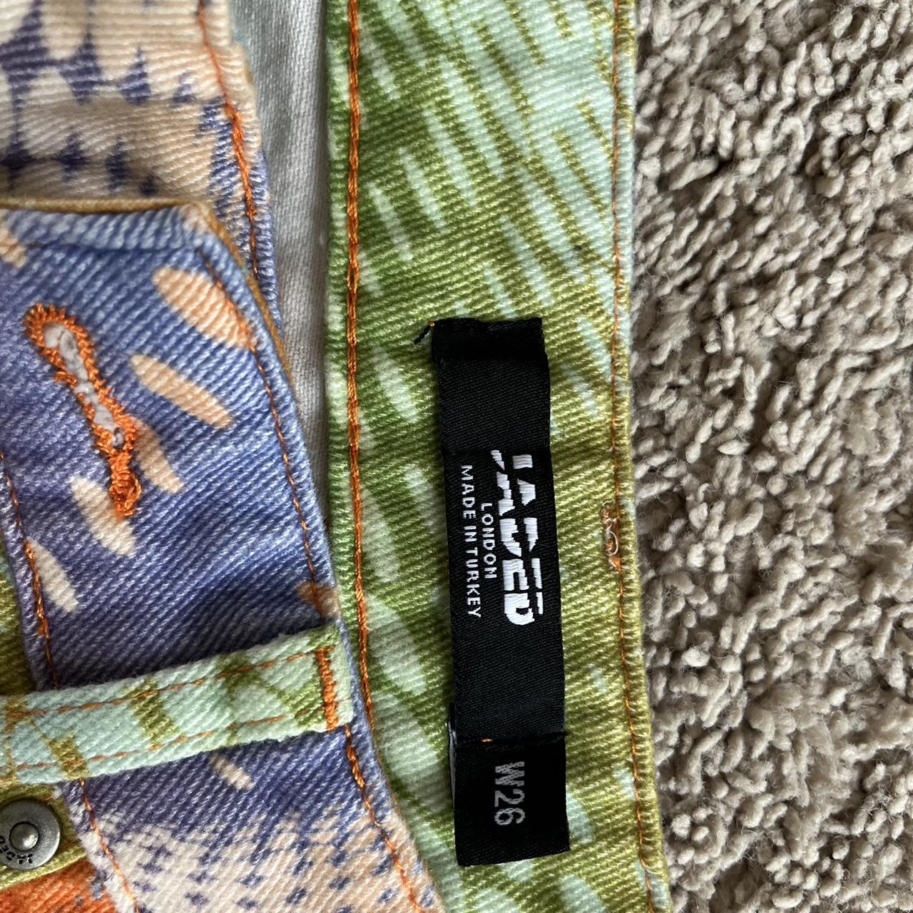 JADED LDN JEANS. these are so cute, especially for... - Depop