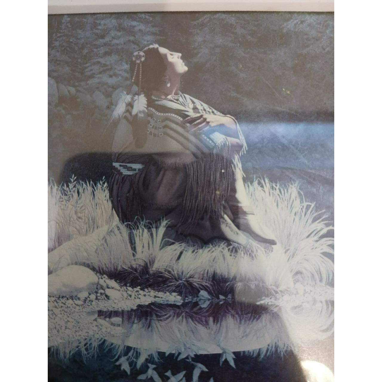 "Let my Spirit Soar" by Bev Doolittle matted and... - Depop