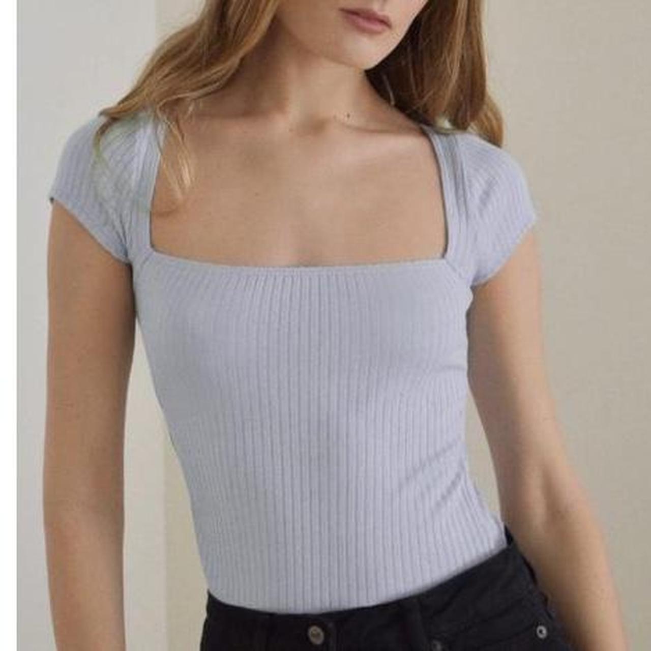 Reformation Women's Top | Depop