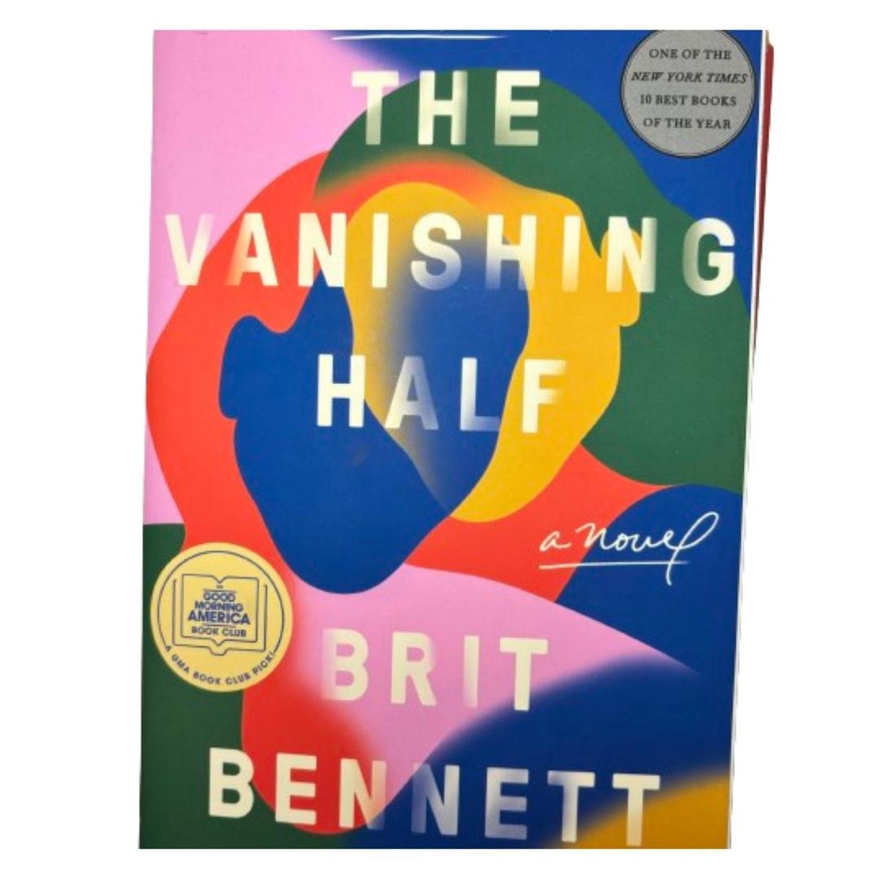 The Vanishing Half by Brit Bennet *used but not... - Depop