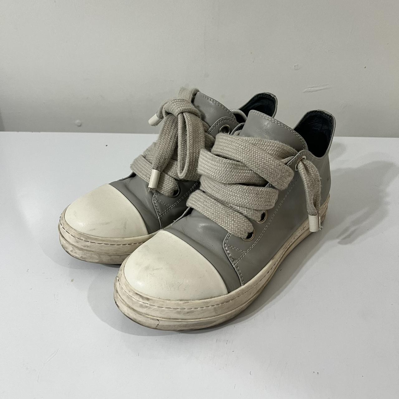 Rick Owen Jumbo Laces - Depop