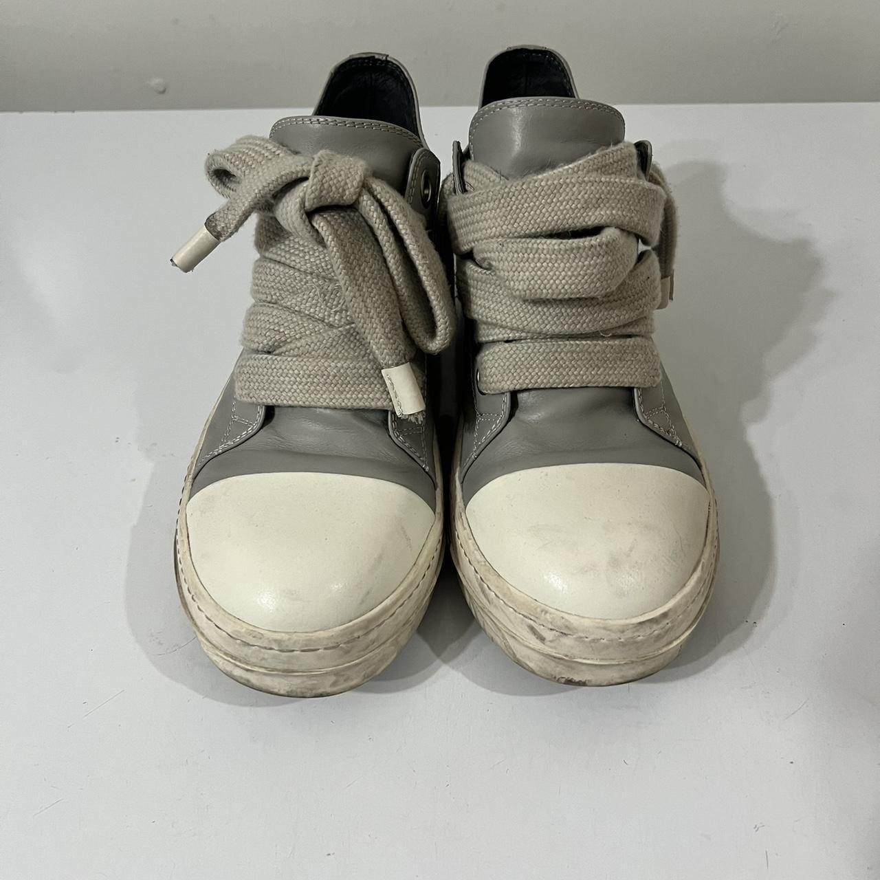 Rick Owen Jumbo Laces - Depop