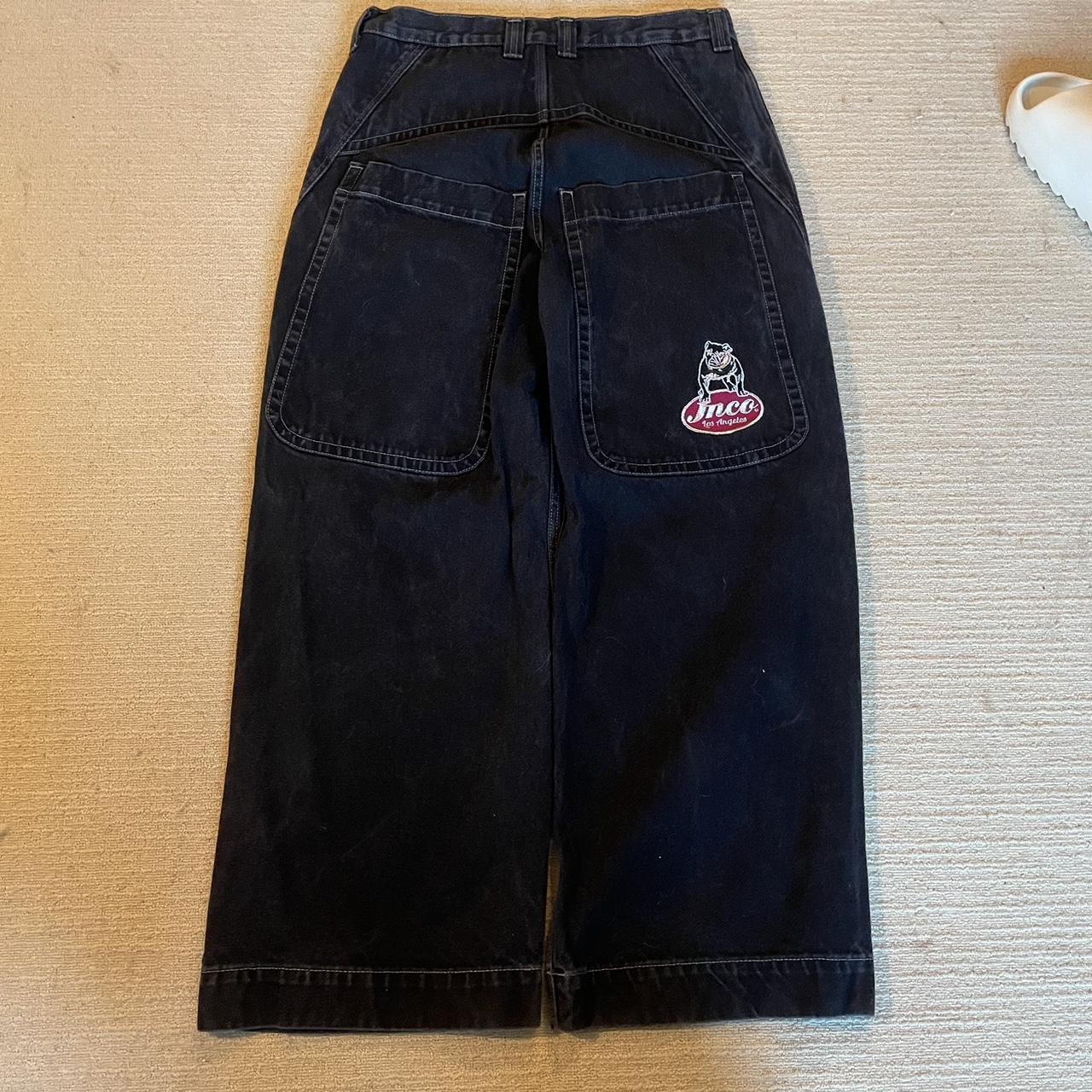 Jnco big rig Tagged 36x32 Some nice fading, no flaws - Depop