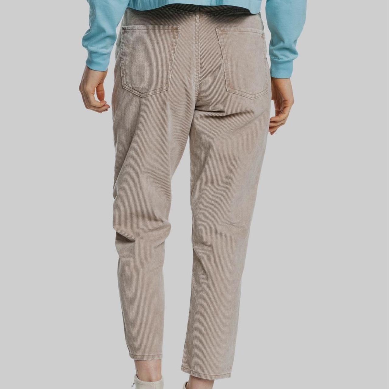 Quiksilver Women’s Timeless Classic Corduroy... - Depop