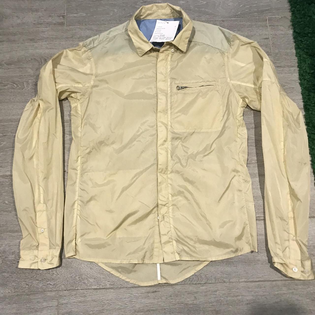 Rapha Sample jacket Mens S - Depop