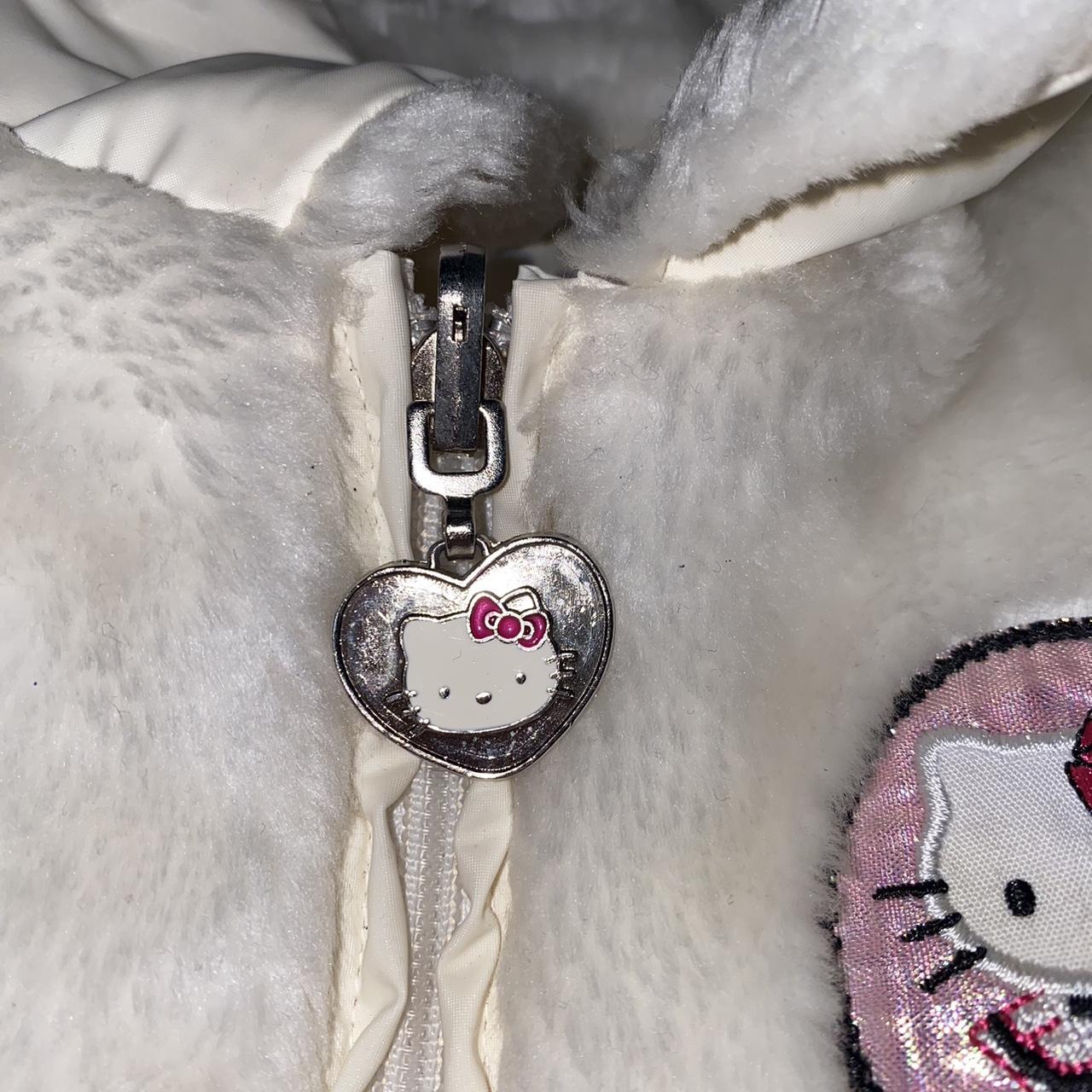 hello kitty children’s vest perfect for winter ️... - Depop