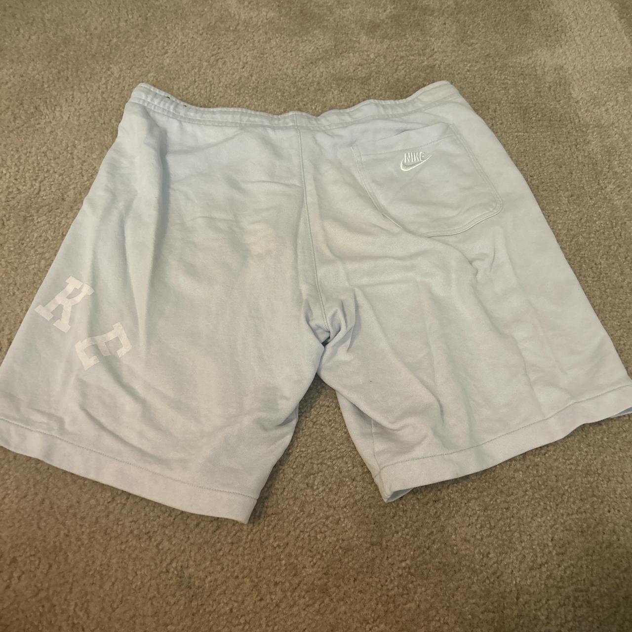 Nike Cotton shorts | Depop