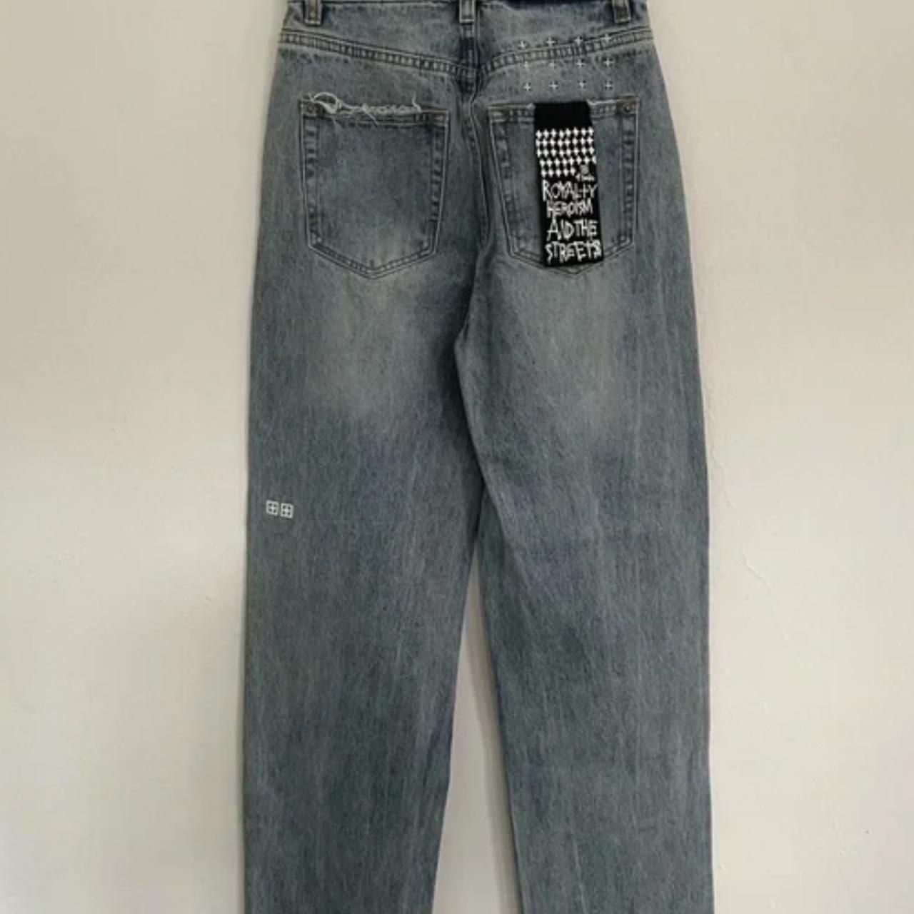Ksubi High Waisted Jeans - Depop
