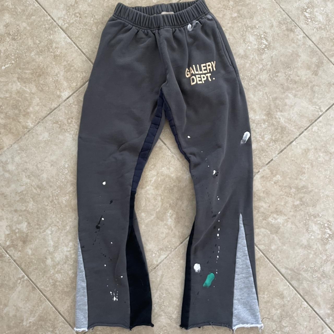 Gallery dept. sweats SIZE - medium fits smallish... - Depop