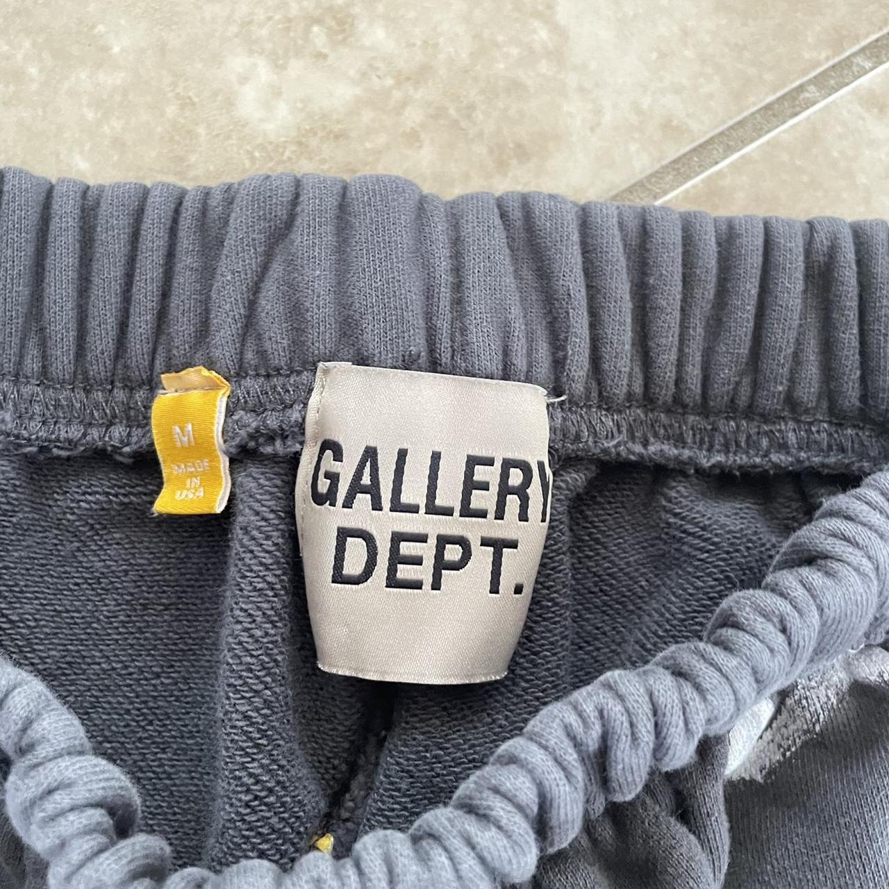 Gallery dept. sweats SIZE - medium fits smallish... - Depop
