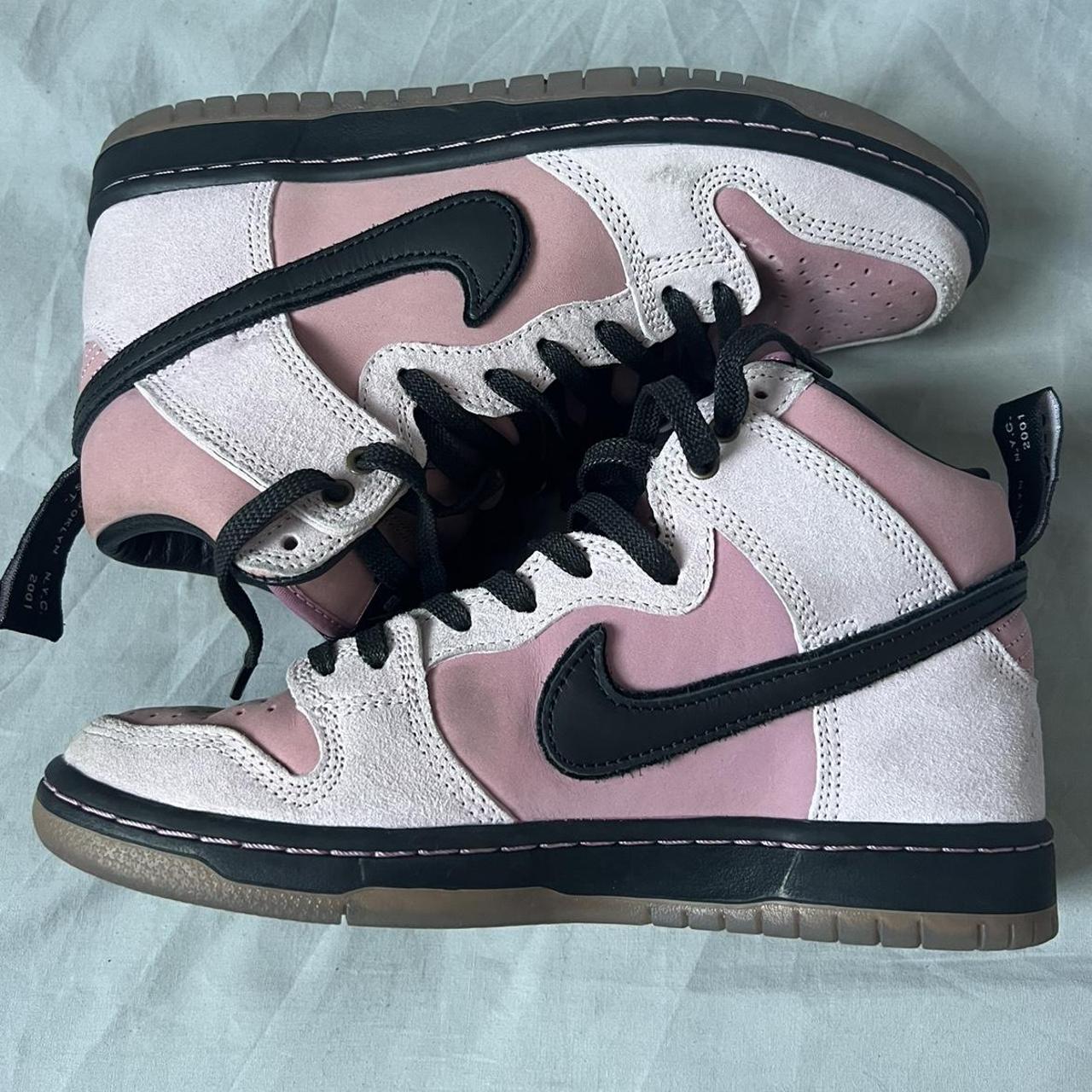 Nike SB KCDC Dunk Hi’s •sensational condition, just... - Depop