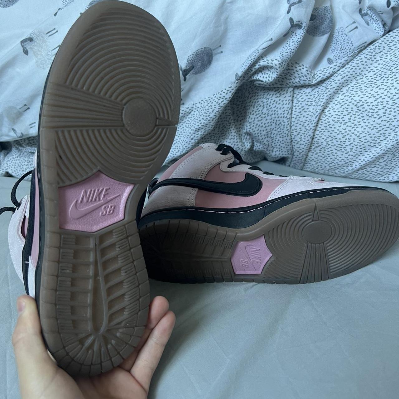 Nike SB KCDC Dunk Hi’s •sensational condition, just... - Depop