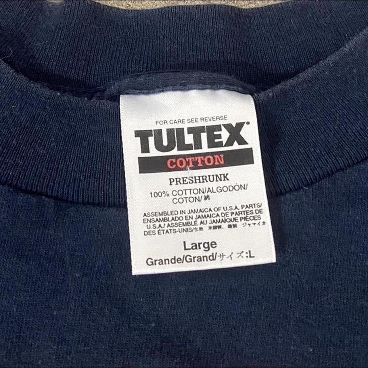 Universal Studios Vintage 90’s TULTEX Shirt Size Large - Depop