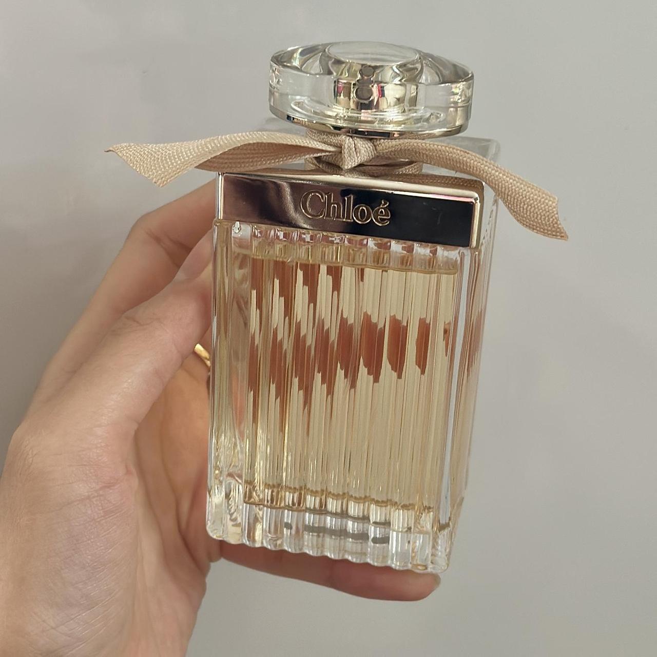 chloe eau de parfum (open box) size: 4.2 fl oz /... - Depop
