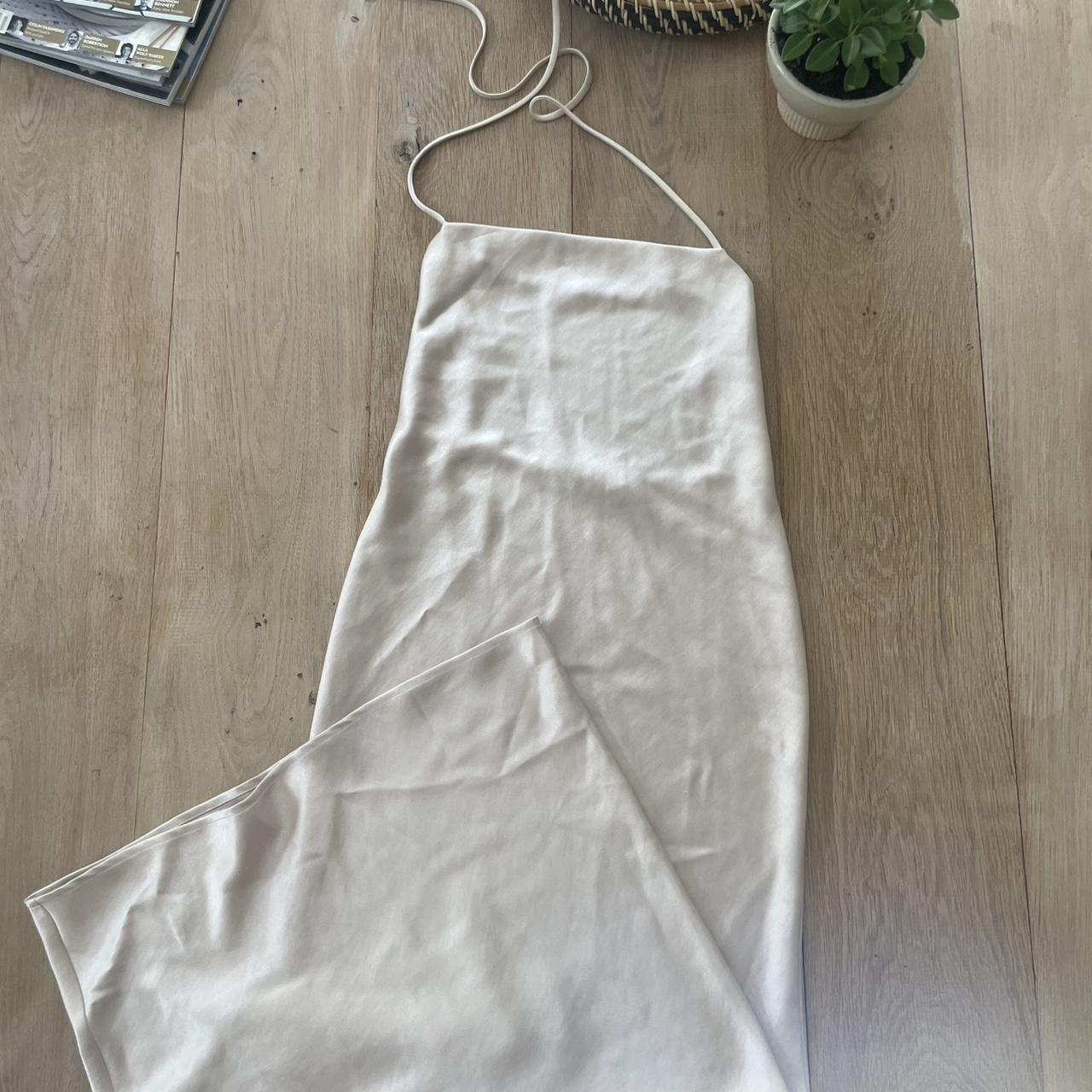 Beautiful Slip Formal Dress from Bec and Bridge!... | Depop