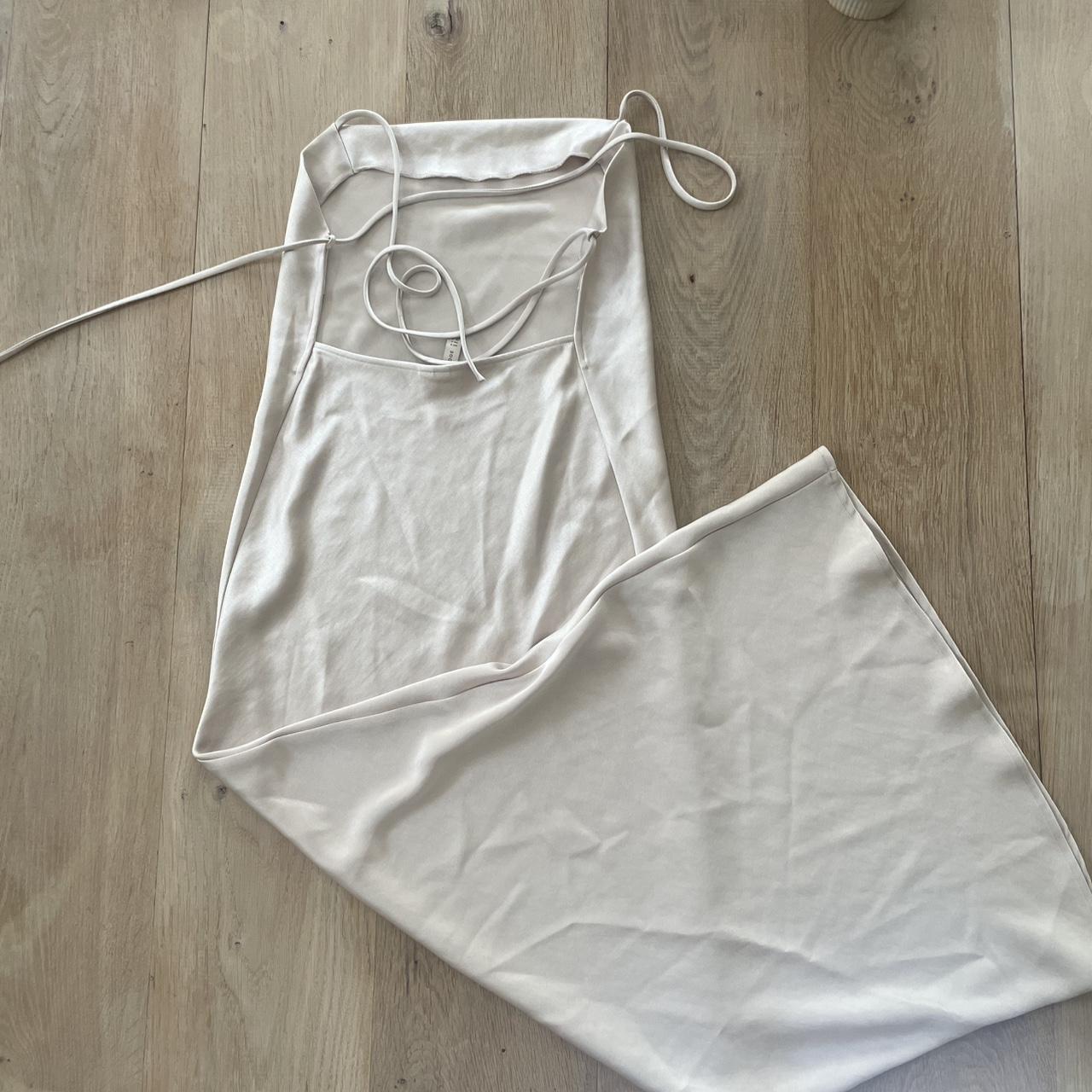 Beautiful Slip Formal Dress from Bec and Bridge!... | Depop