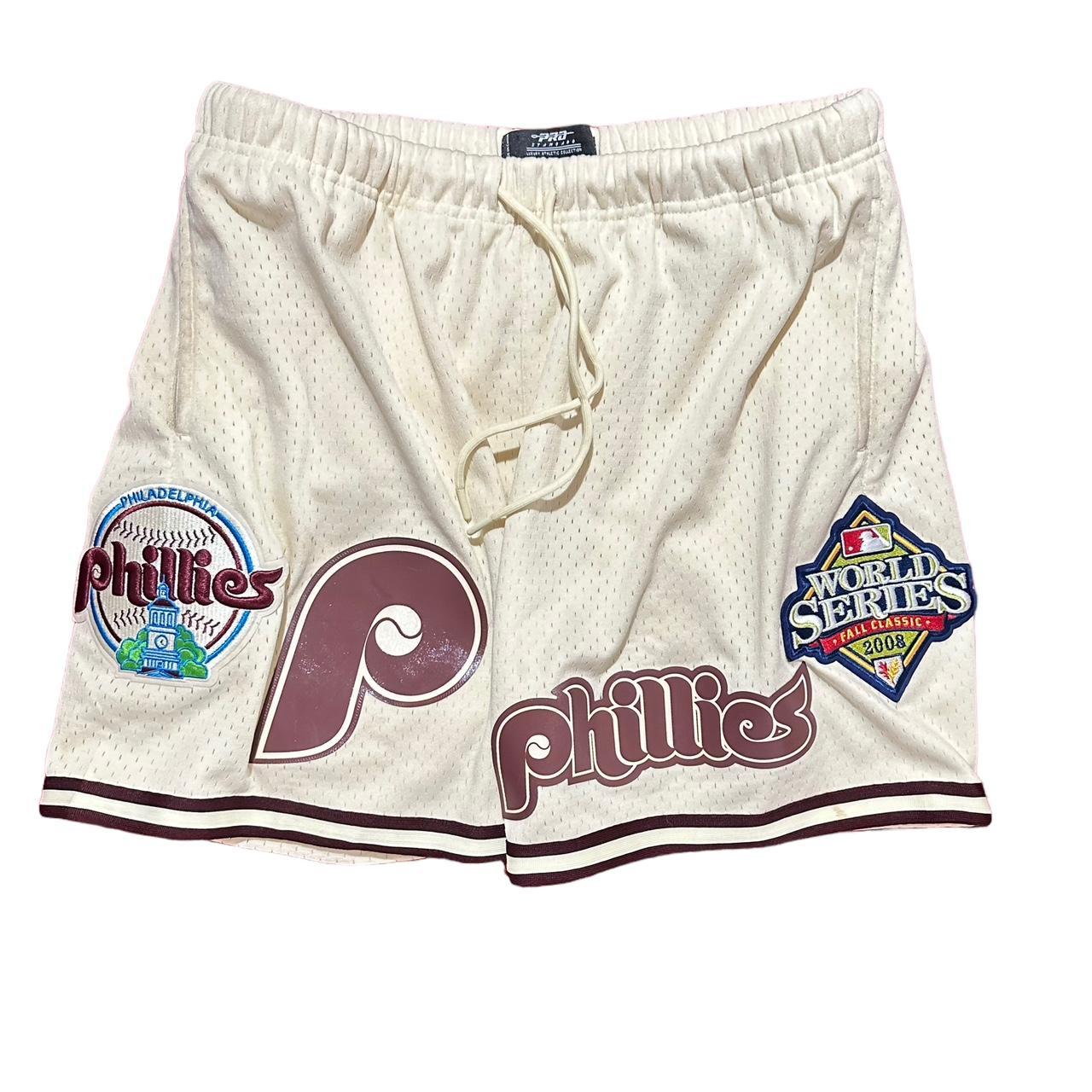 Philadelphia Phillies Pro Standard MLB Shorts -... - Depop