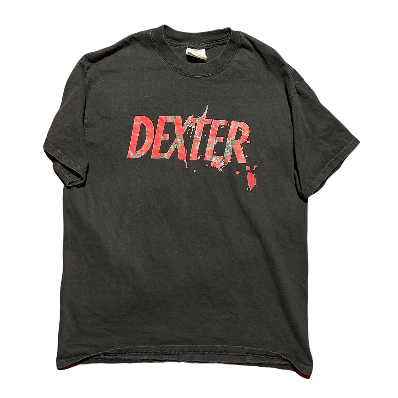 Dexter TV Show Promo shirt Showtime - Dexter -... - Depop
