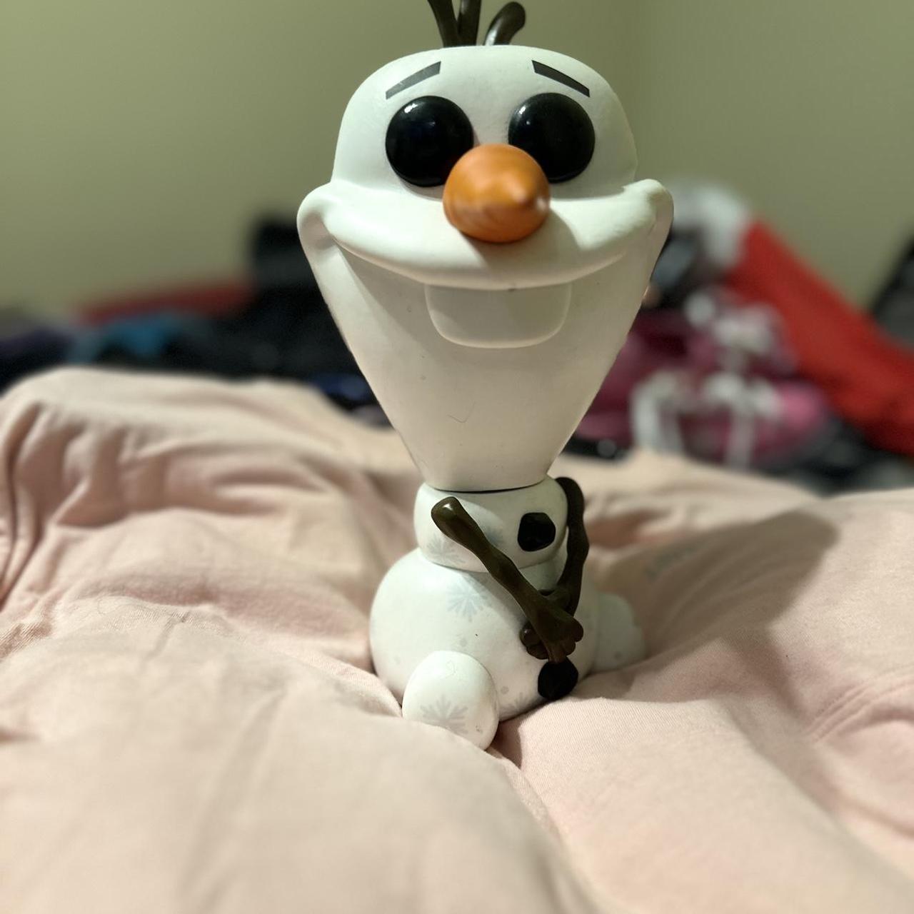Olaf pop - Depop