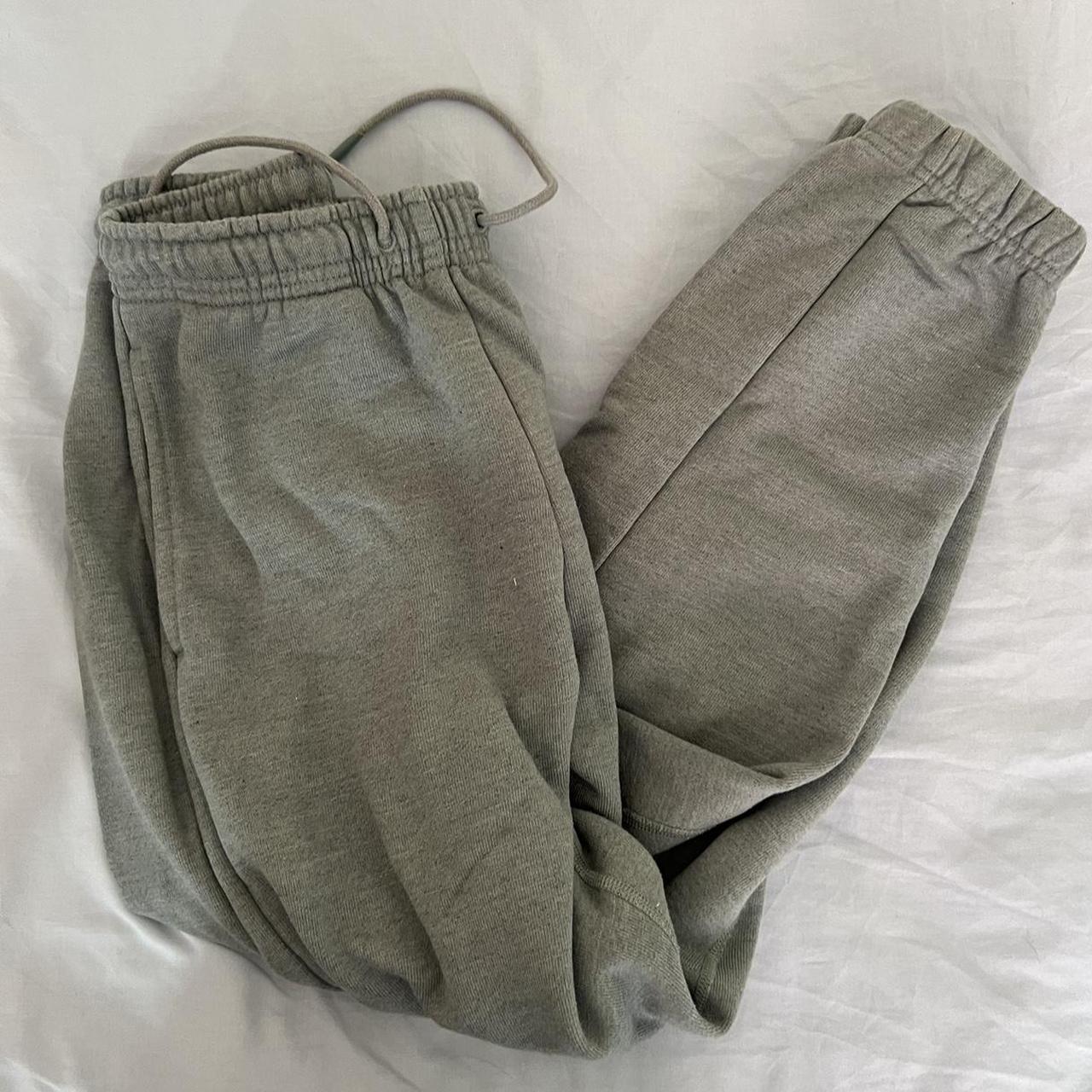 Sage green Bonds Tracksuit Set Unisex XS fits... - Depop