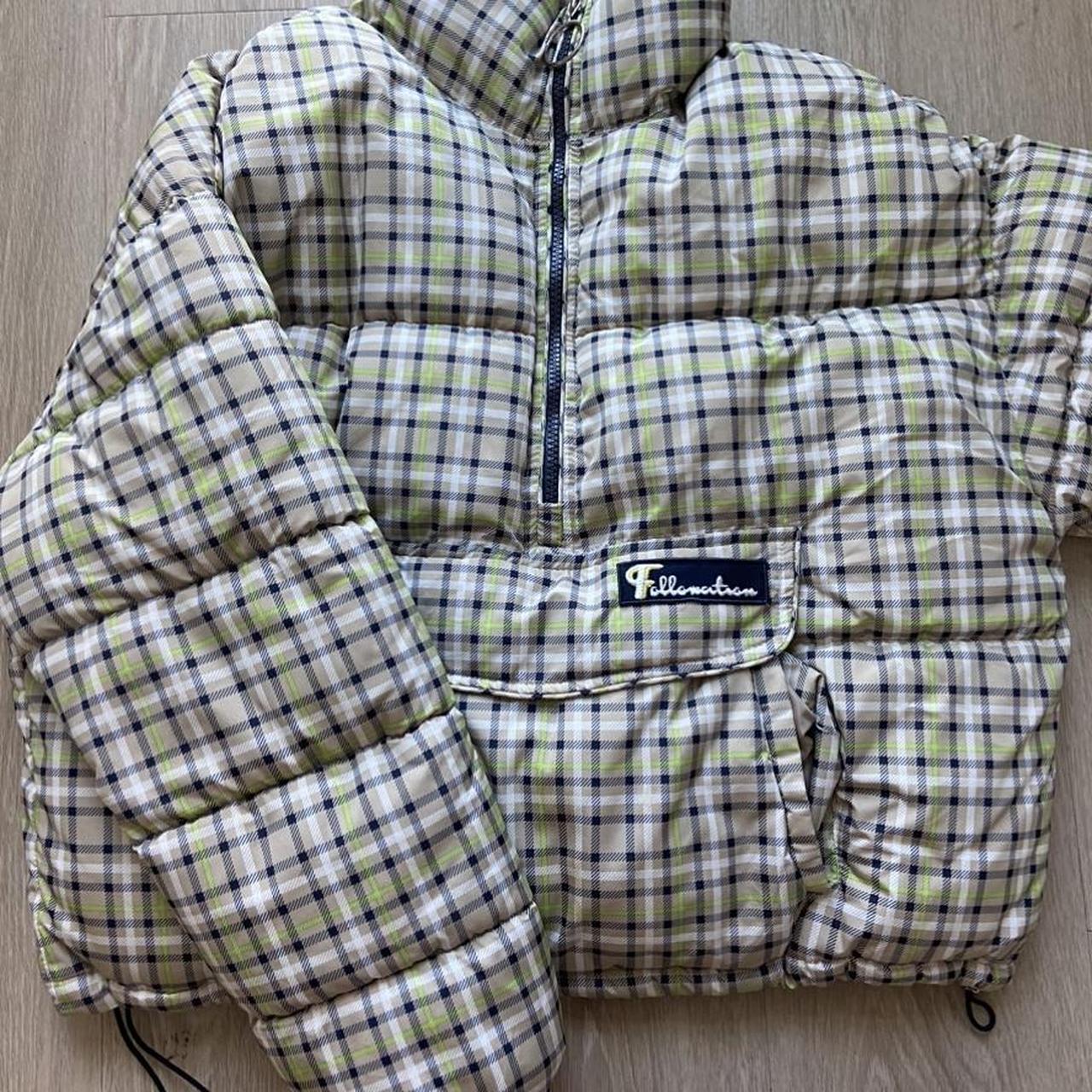 ADORABLE and unique puffer jacket! Warm but also... - Depop