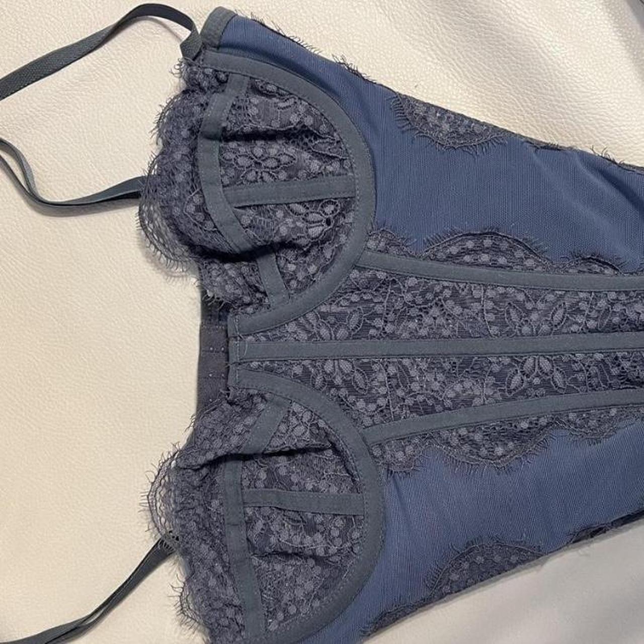 Modern Love Corset Urbanoutfitters Corset Depop