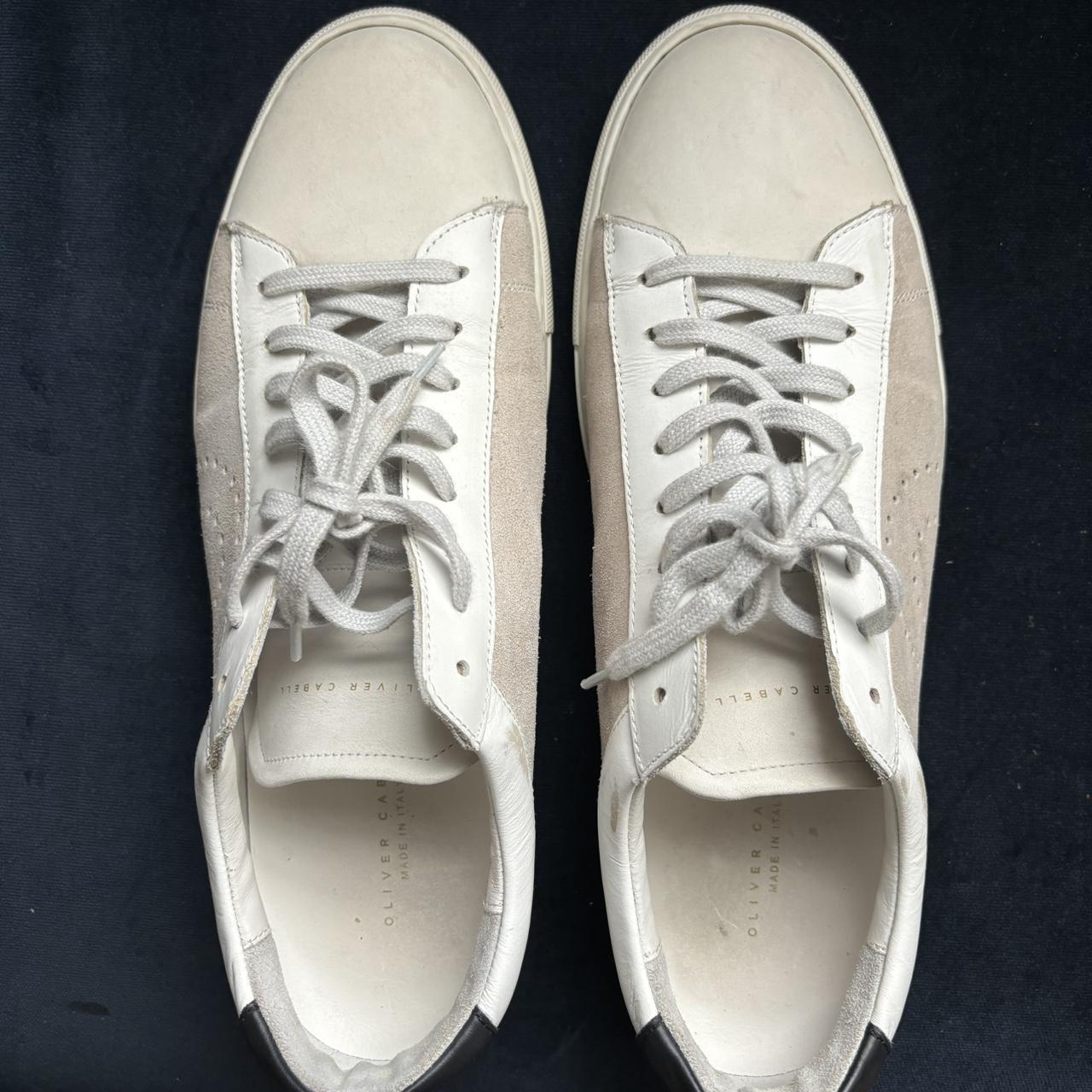 Oliver Cabell Low 1 | Sea Salt Size: US 11... - Depop