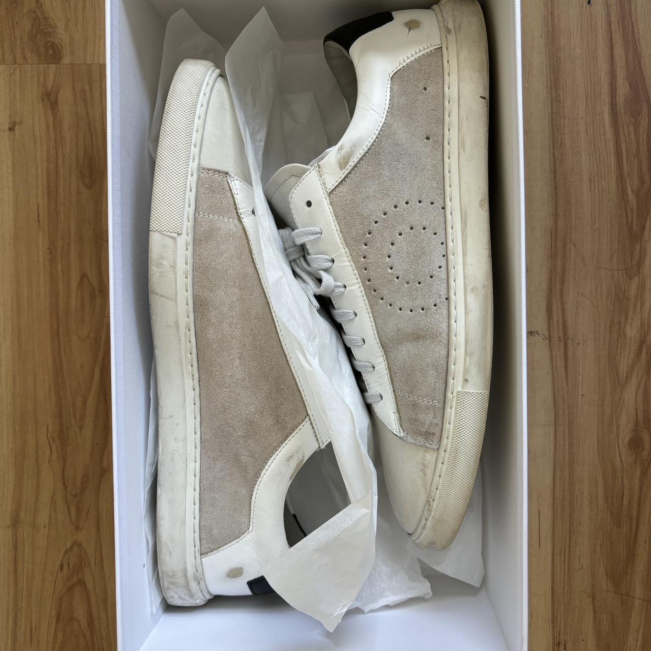 Oliver Cabell Low 1 | Sea Salt Size: US 11... - Depop