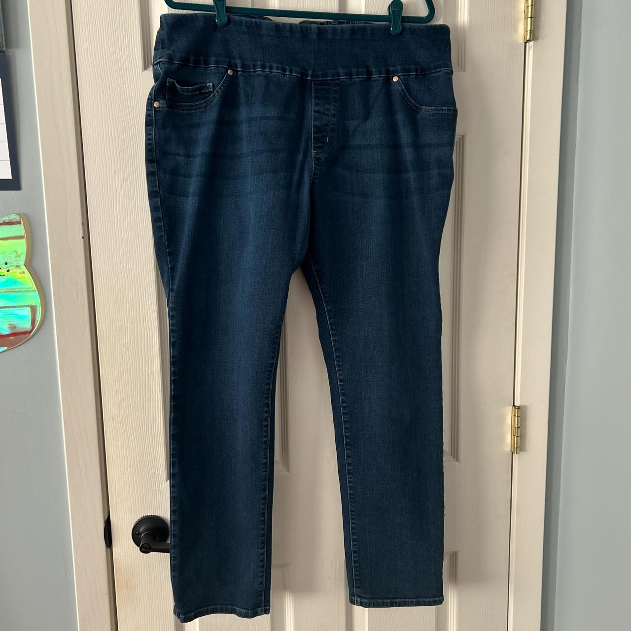 20W Lee Slim Straight Jeans Classic medium wash,... | Depop