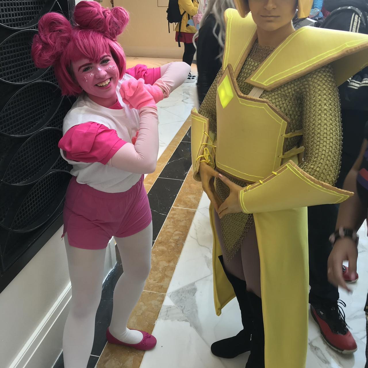 Steven Universe Spinel Cartoon Network Cosplay... | Depop