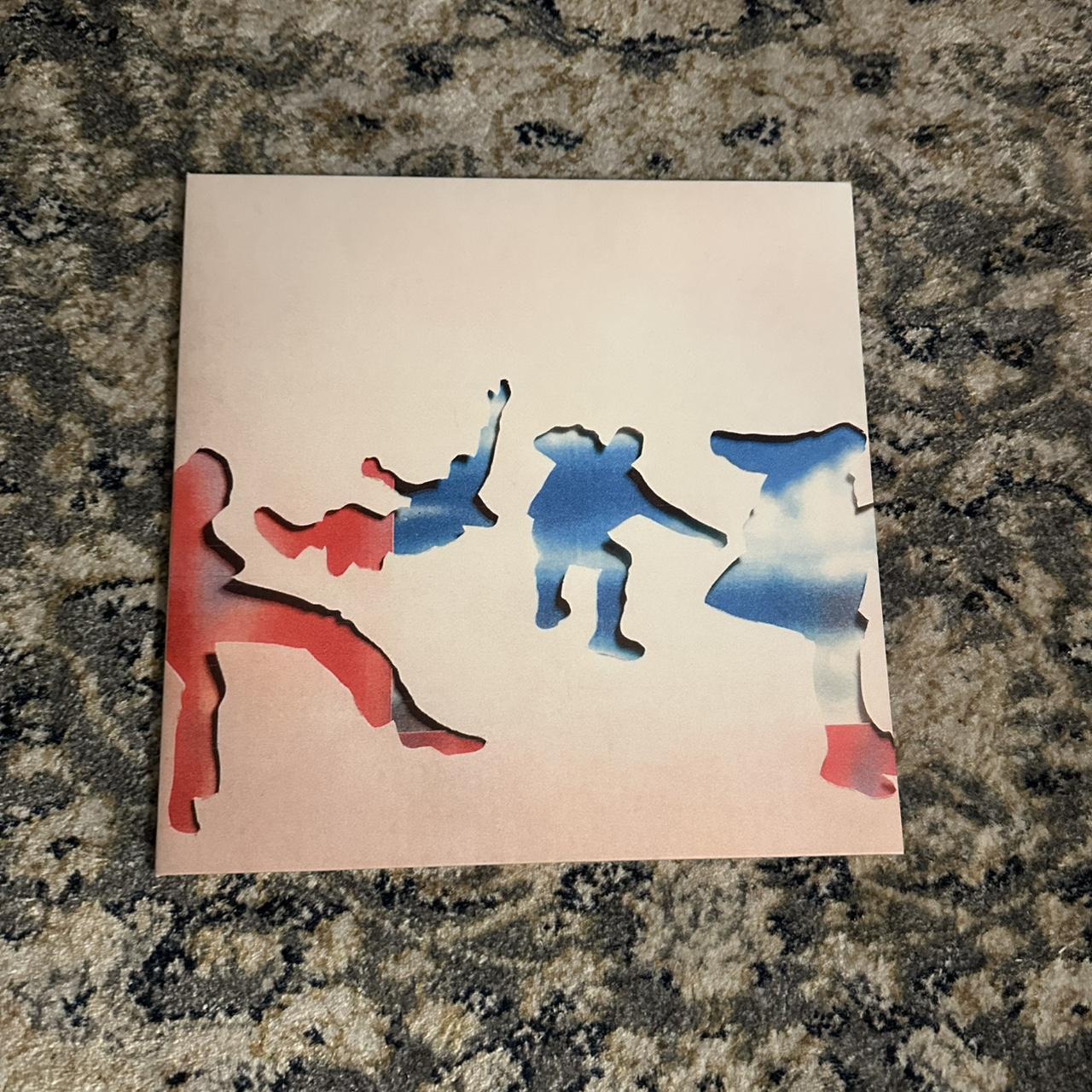 5sos (5 seconds of summer) - 5SOS5 white vinyl -... | Depop