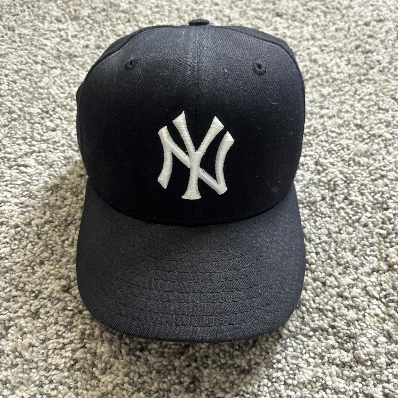 New Era Yankees Wool Hat Authentic New Era Yankees... | Depop