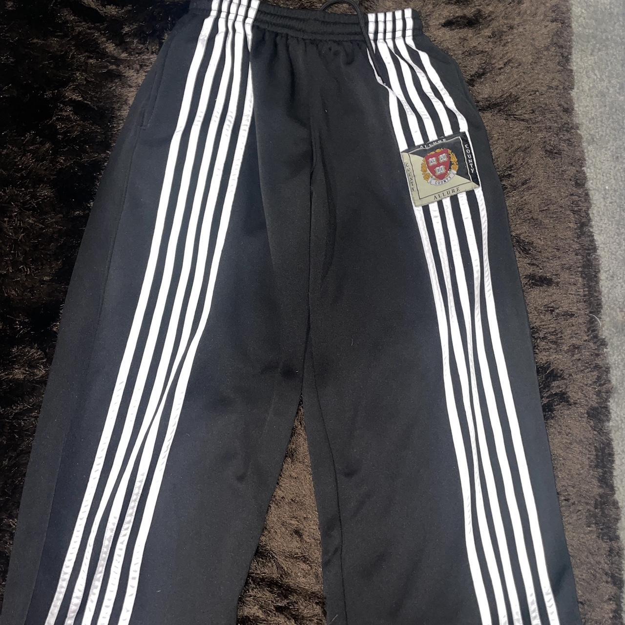 Allure County Trackpants In great condition, barely... - Depop