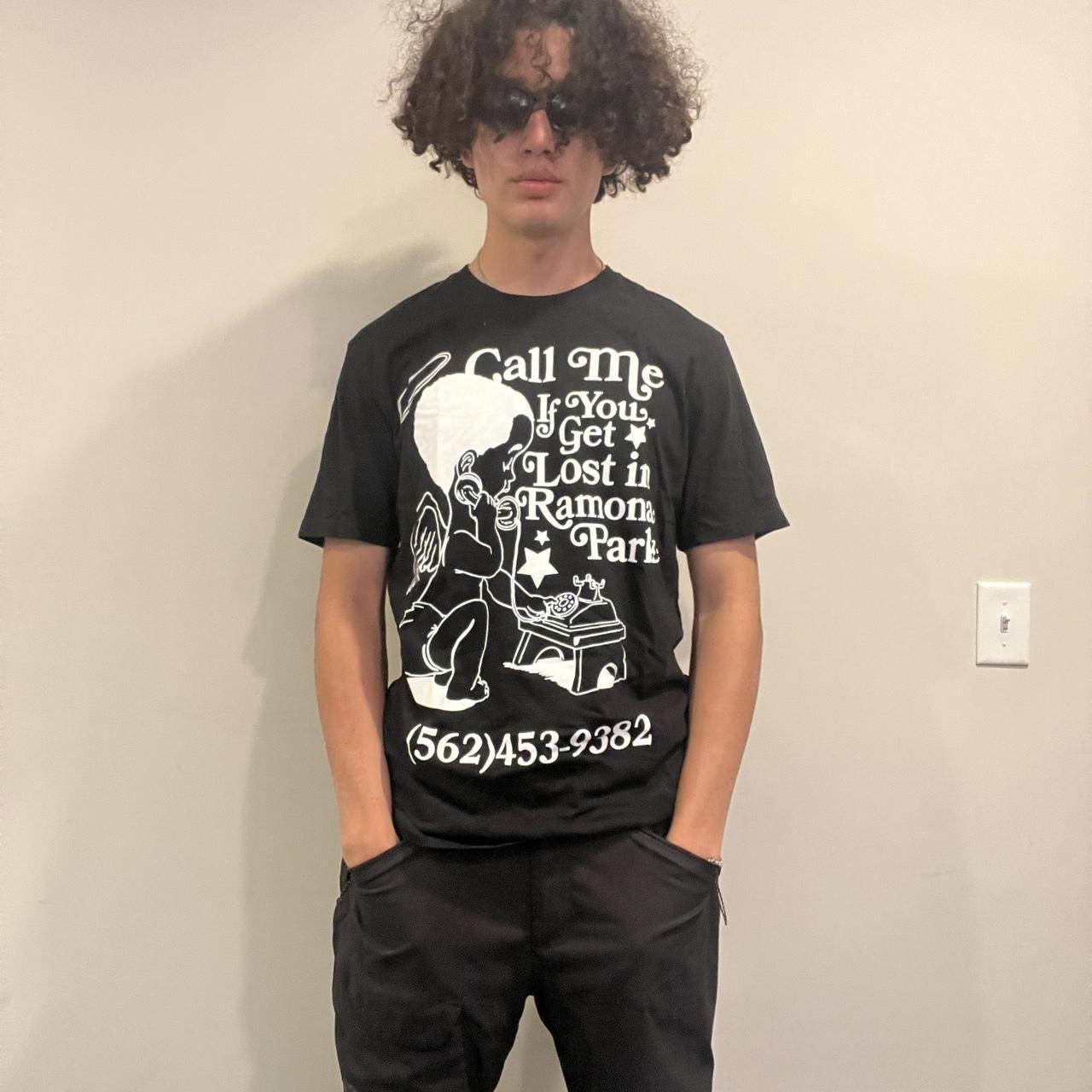 Vince staples cmiygl in Ramona park merch #cmiygl... - Depop