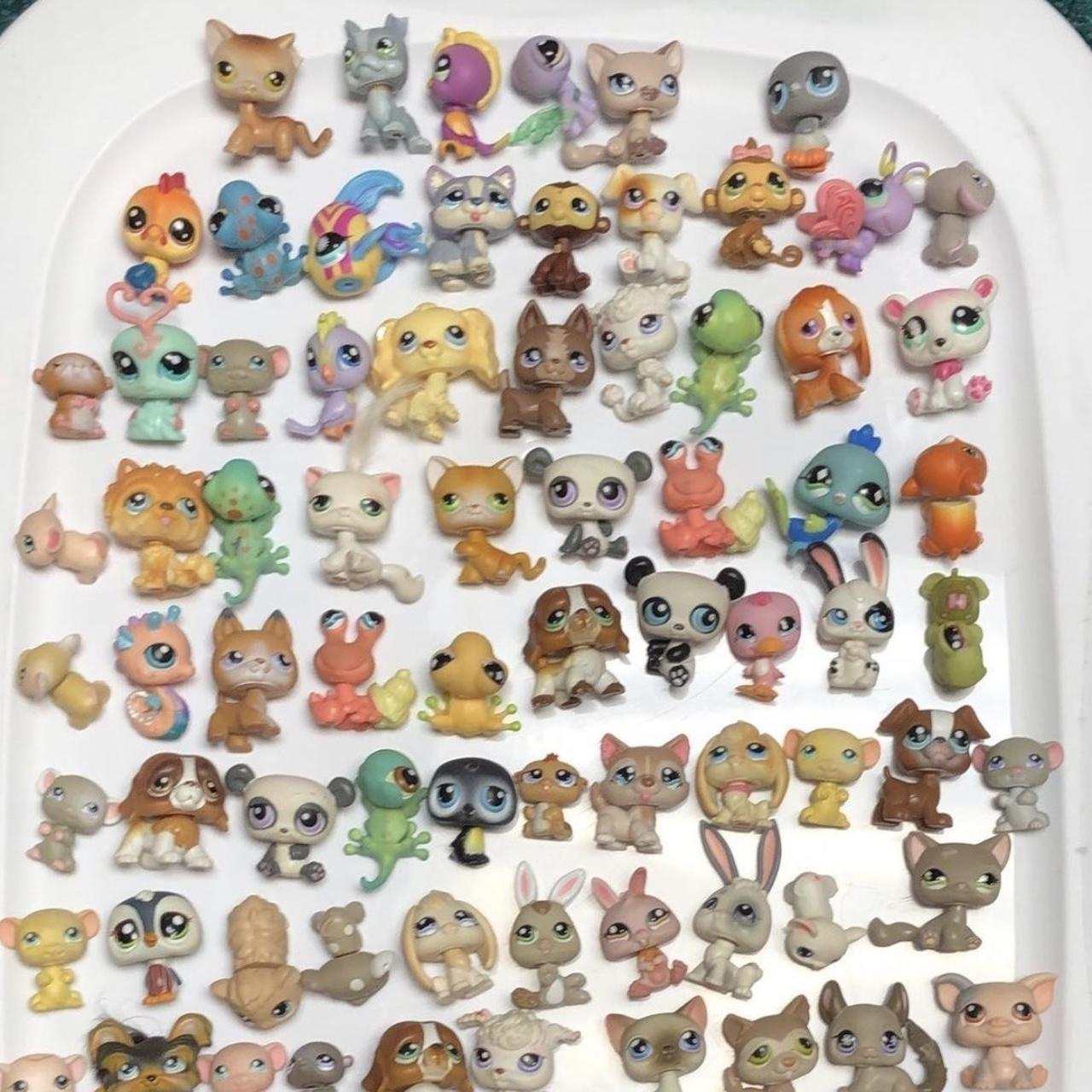 LPS Littlest Pet Shops for trade/sale. Some are... - Depop