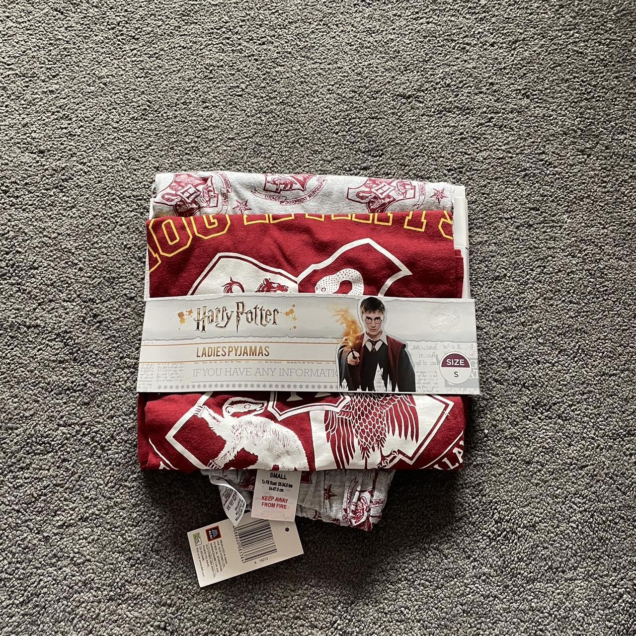 Ladies size s Harry Potter pyjamas new never worn... - Depop