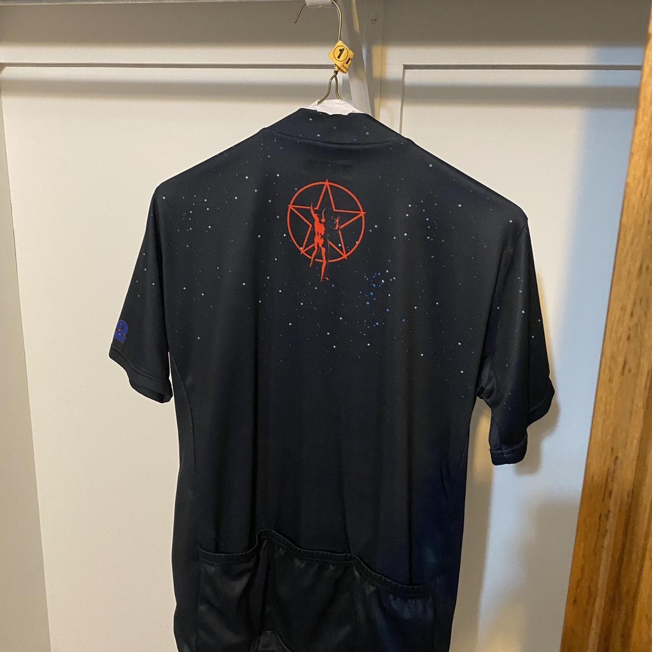 Rush band vintage biker suit - Depop