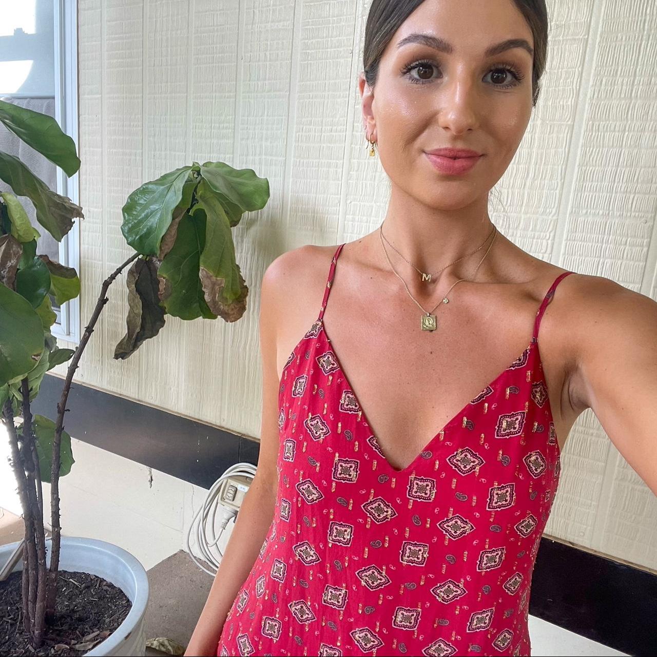 Stevie May Bryon Bay mini, size S (would fit 8-10)... - Depop