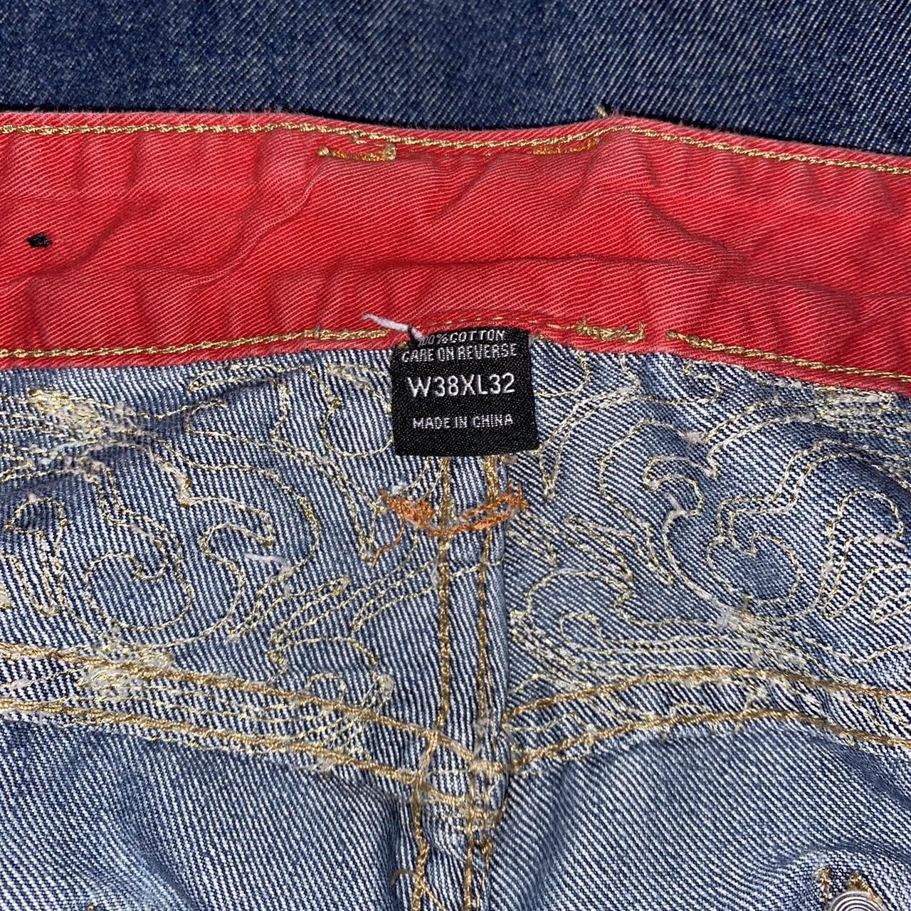 Delf jeans vintage - Depop