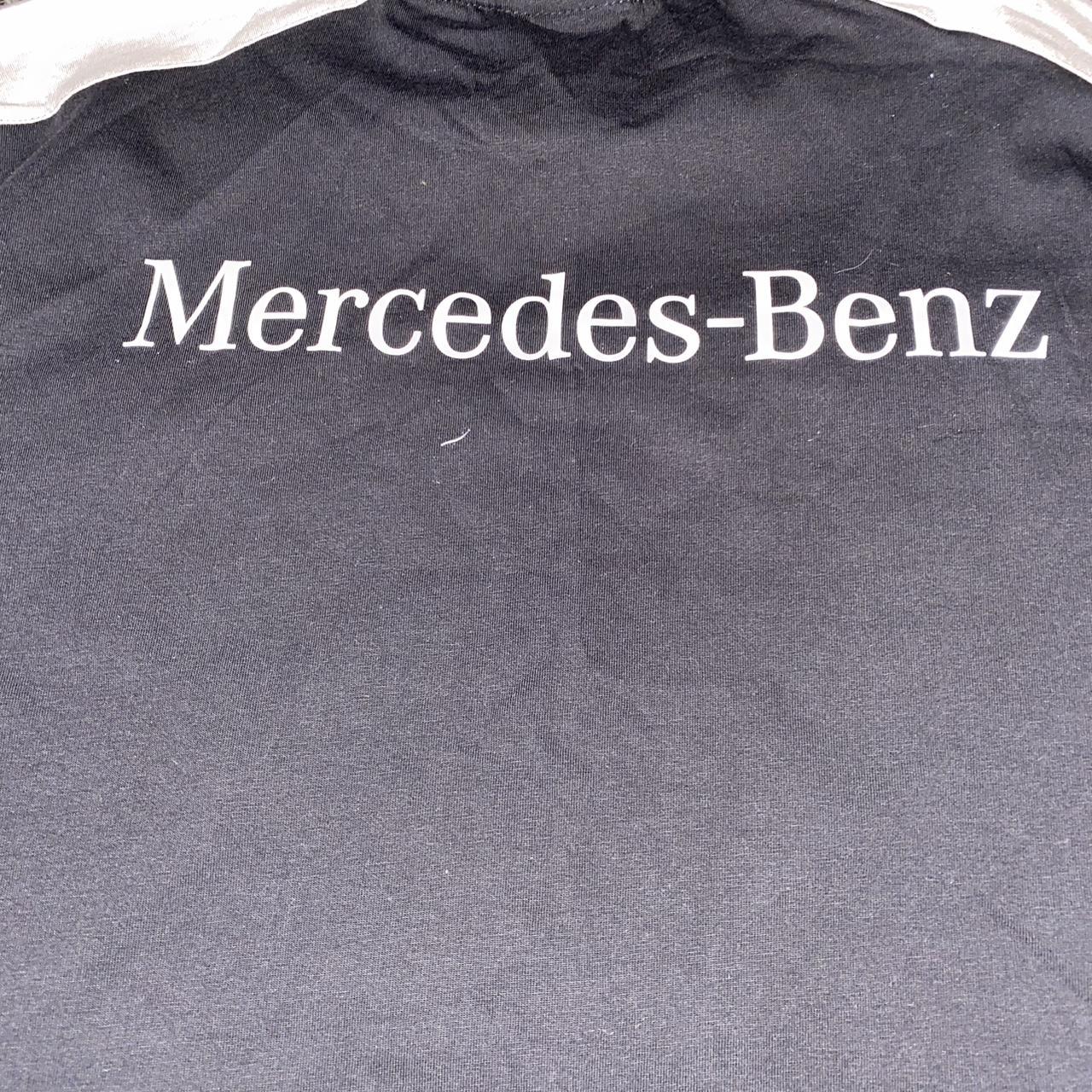Mercedes Benz shirt size xl Fits like a L Brand new - Depop